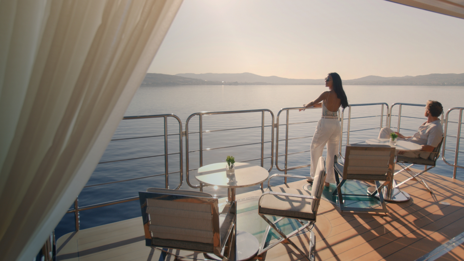 Life Onboard | Luxury Cruises aboard The Ritz-Carlton Yacht Collection
